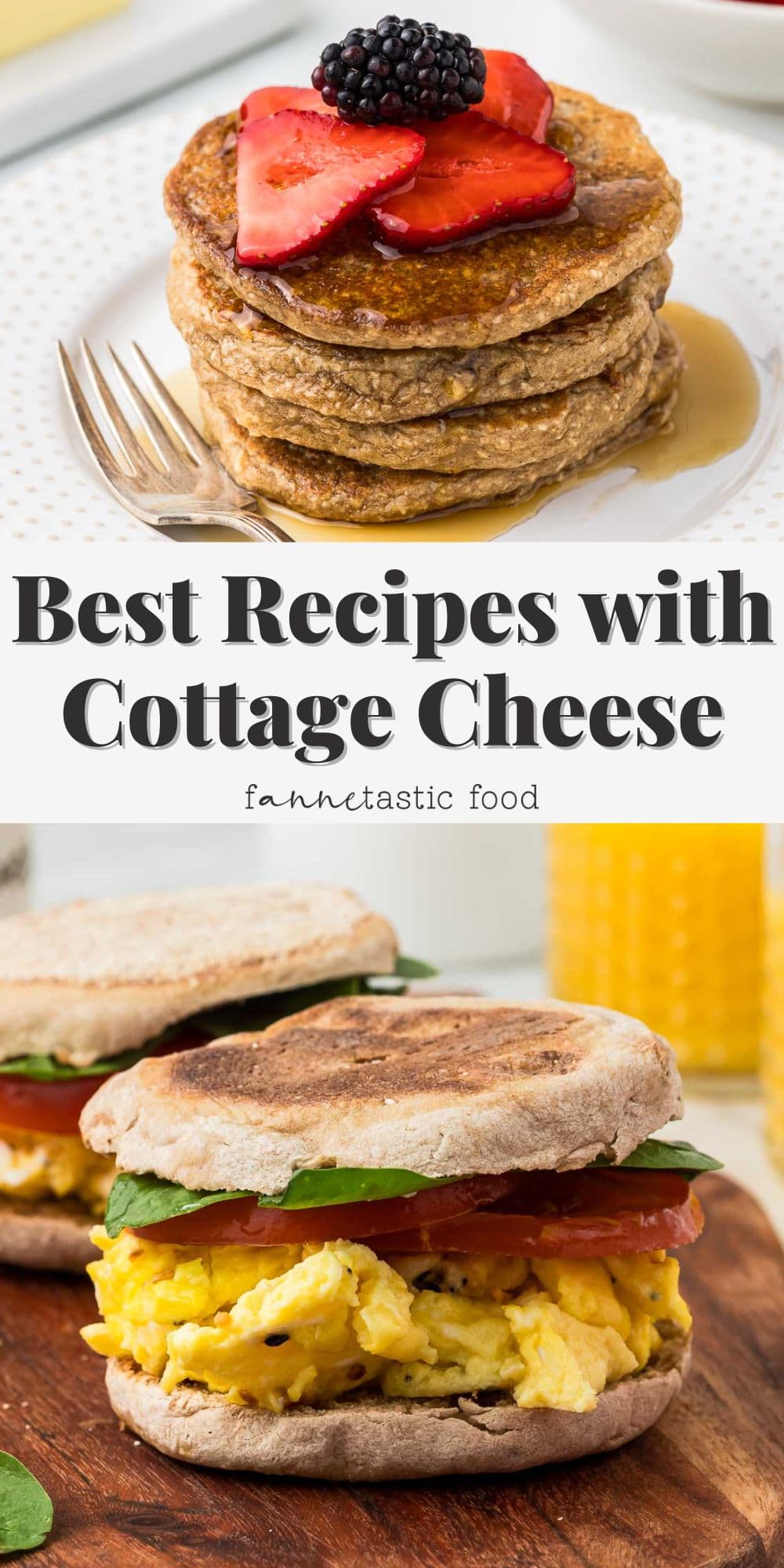 Easy & Protein-Packed Breakfast Recipes with Cottage Cheese ...